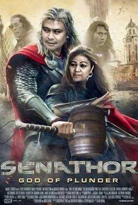 Netizens call Napoles ‘Amnesia Girl’ in Senate hearing | Davao Today