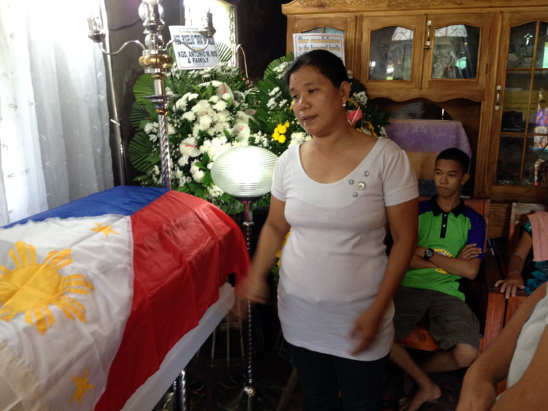 Task force Butalid formed, P100k bounty put for killers | Davao Today