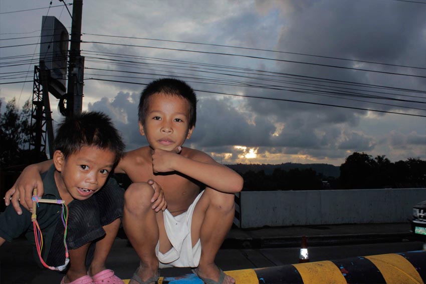 BRIDGE PLAY | Davao Today
