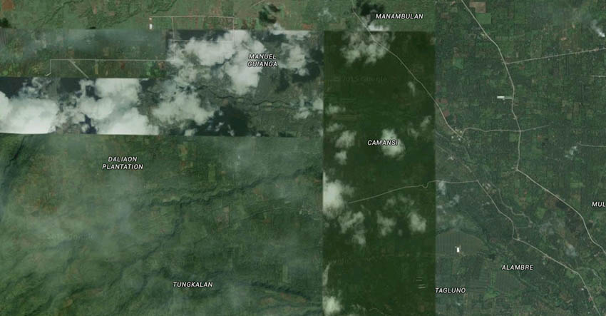 Dislocated Bagobos reclaim lands occupied by religious cooperative ...