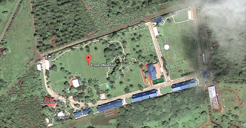 Dislocated Bagobos reclaim lands occupied by religious cooperative ...