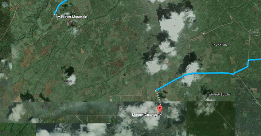 Dislocated Bagobos reclaim lands occupied by religious cooperative ...