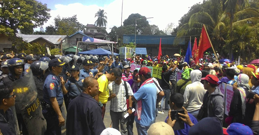 Remembering the Kidapawan massacre six years ago | Davao Today