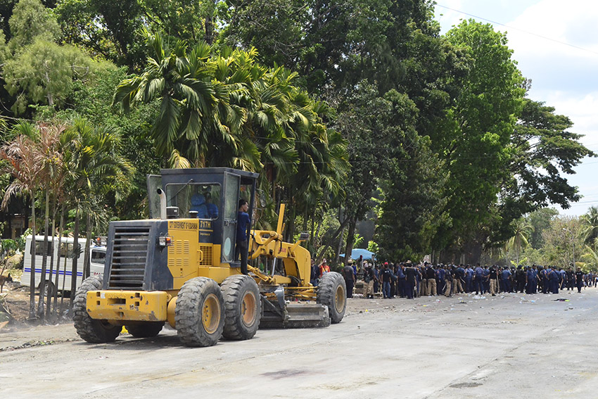 Probe team finds whitewash, complicity of Aquino administration in ...
