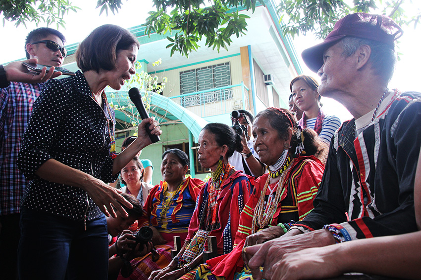 'Business interests ran the day,' Lopez says on CA rejection | Davao Today