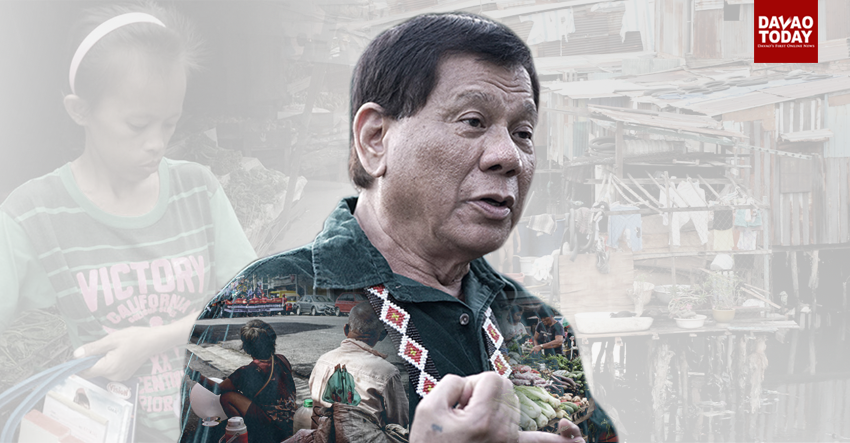 Duterte's 2nd SONA: Poor says reforms still intangible | Davao Today