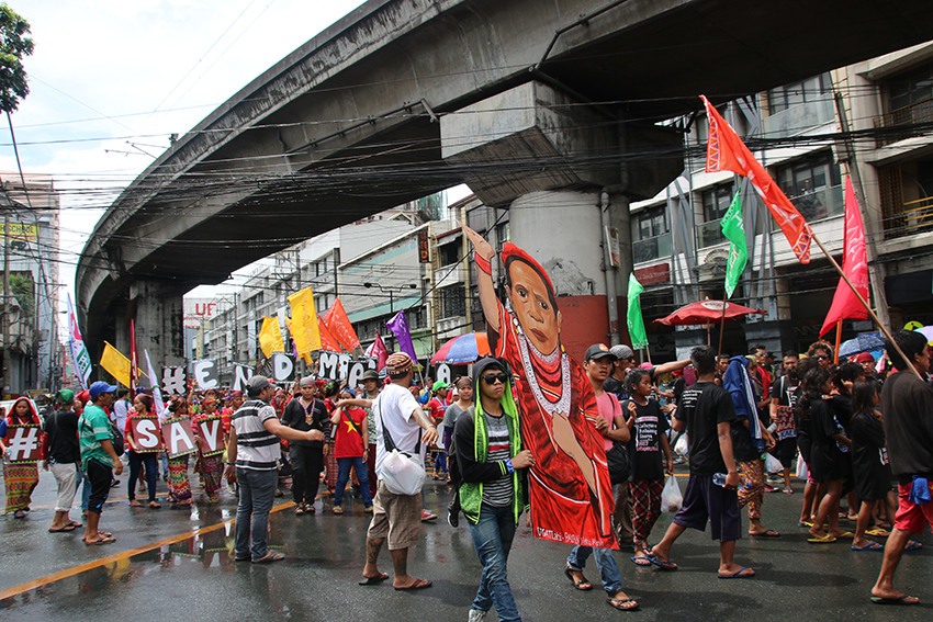 IN PHOTOS | Remembering the late dictator | Davao Today