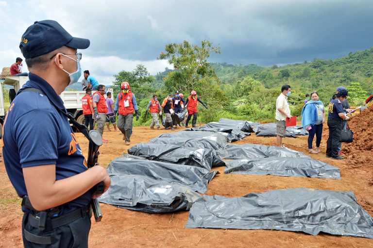 27 more cadavers recovered from Marawi? ?City | Davao Today