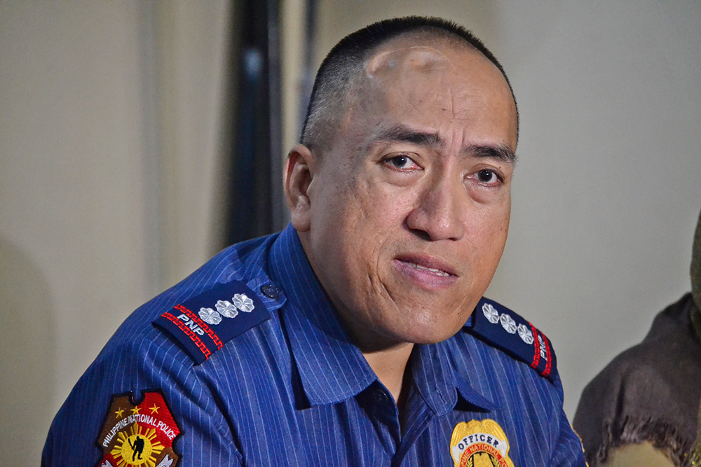 DCPO to deploy intelligence officers in schools vs CPP-NPA | Davao Today
