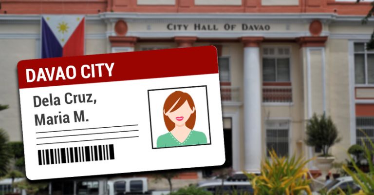 Barangay IDs being issued in Davao | Davao Today