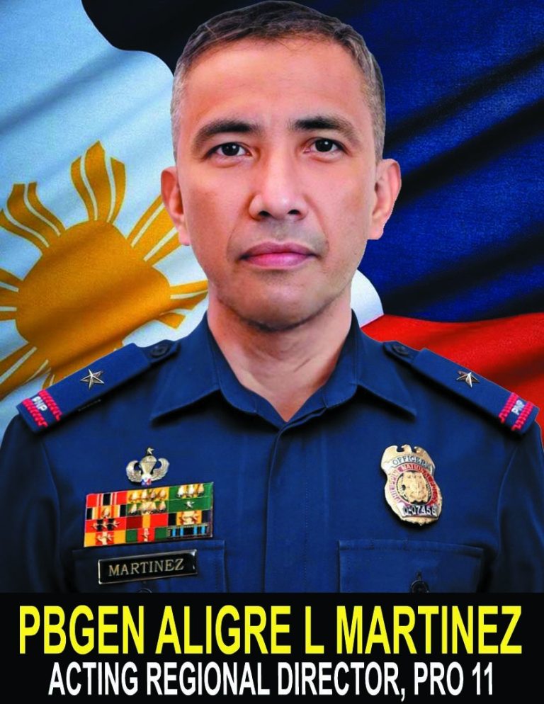 Davao region’s police officials relieved after Quiboloy raid | Davao Today