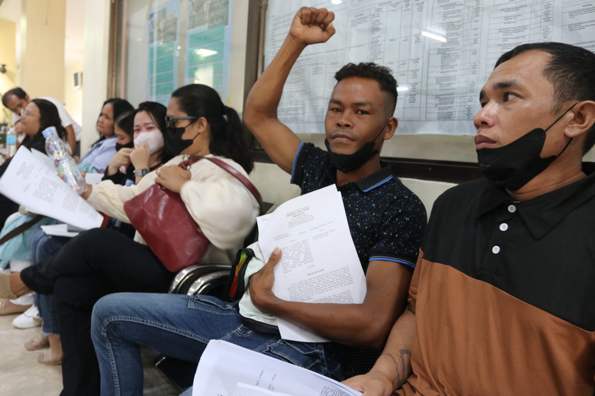 Court convicts Castro, Ocampo and teachers for ‘child abuse’ over ...