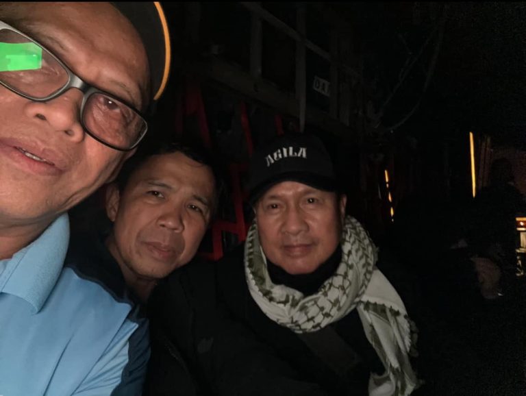 Quiboloy surrenders, flown to Manila to face charges | Davao Today