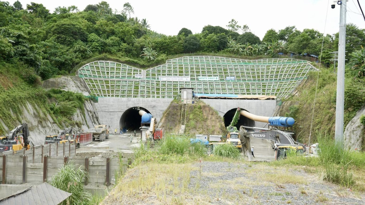 The green cost of Davao’s bypass tunnel | Davao Today